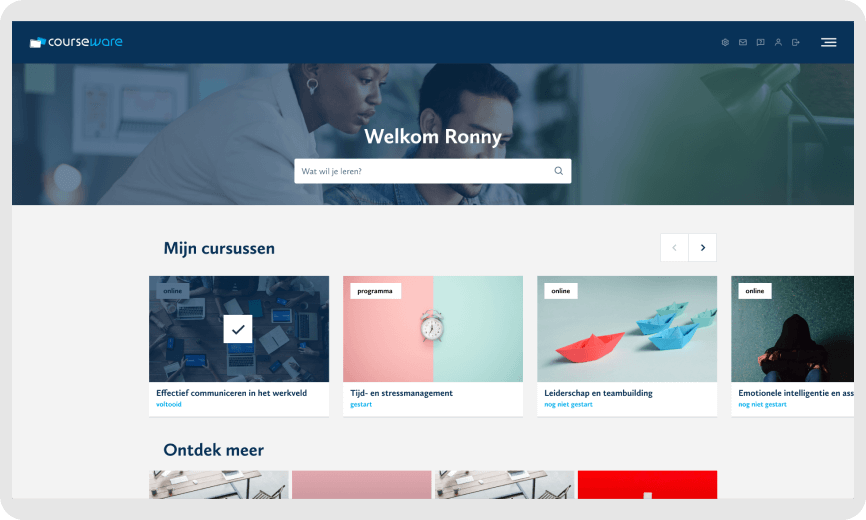 Learn-One - Courseware