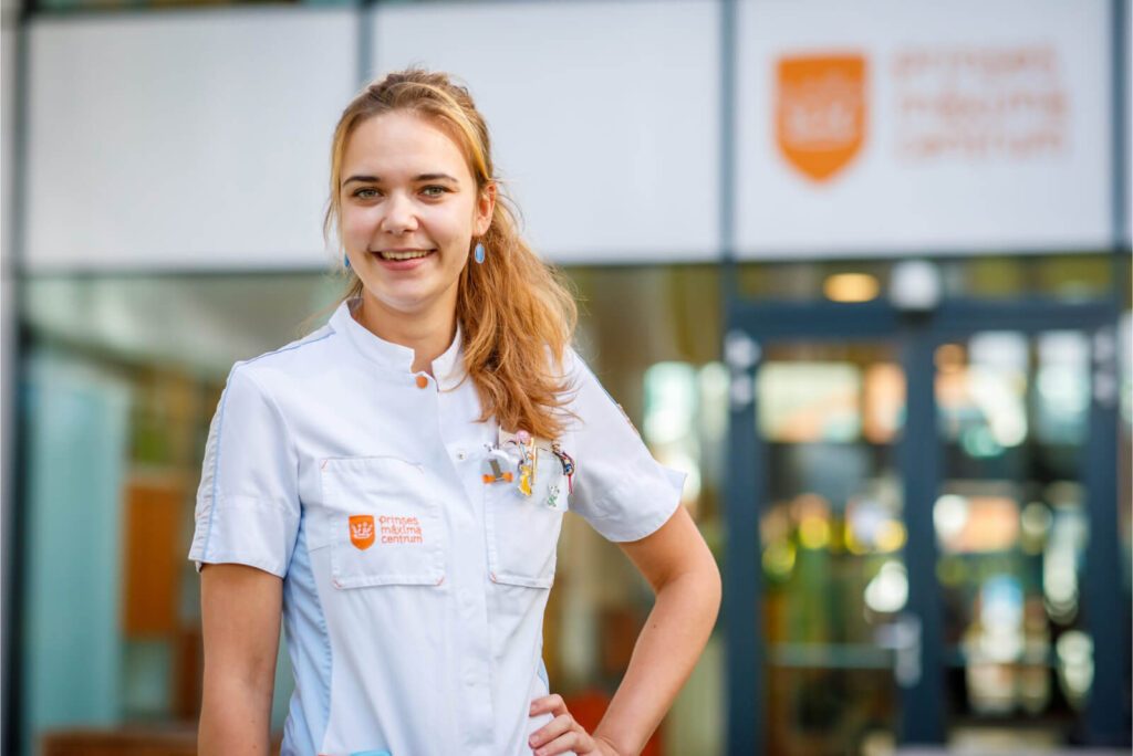 Prinses Maxima Centrum - Courseware