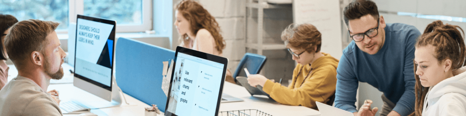 Online leeroplossingen: E-learning, LMS en LXP | Samen Wijzer